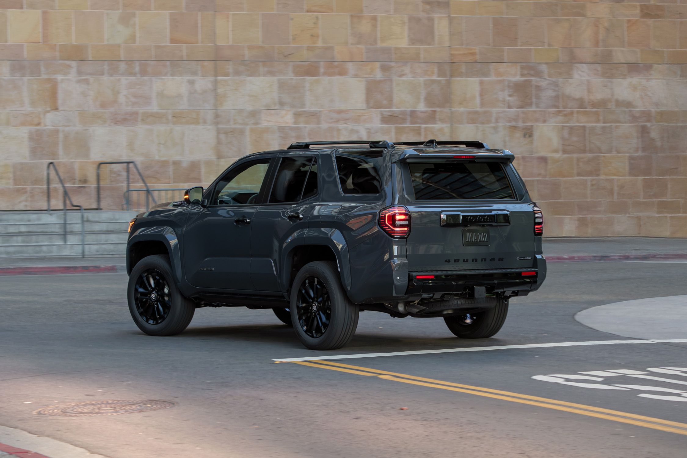 View Exterior Photos of the 2025 Toyota 4Runner