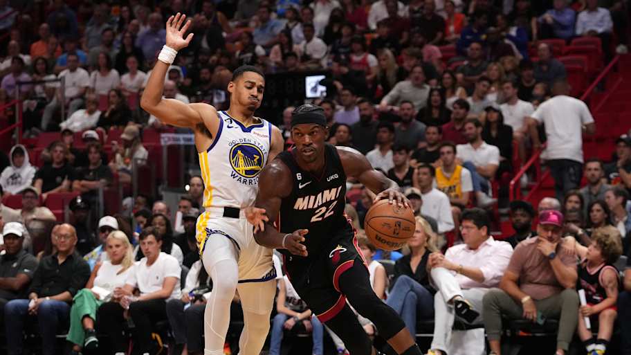 Report: Golden State Warriors 'Back In The Mix' For Miami Heat's Jimmy ...