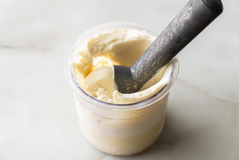 The Best Ninja Creami Vanilla Protein Ice Cream Recipe (Without Pudding ...