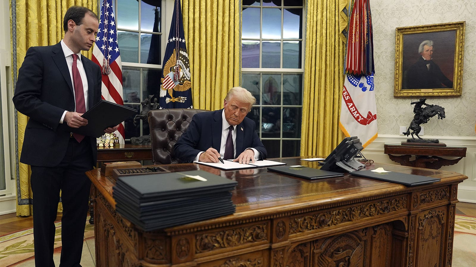 CDC Ordered to Stop Working With WHO Immediately