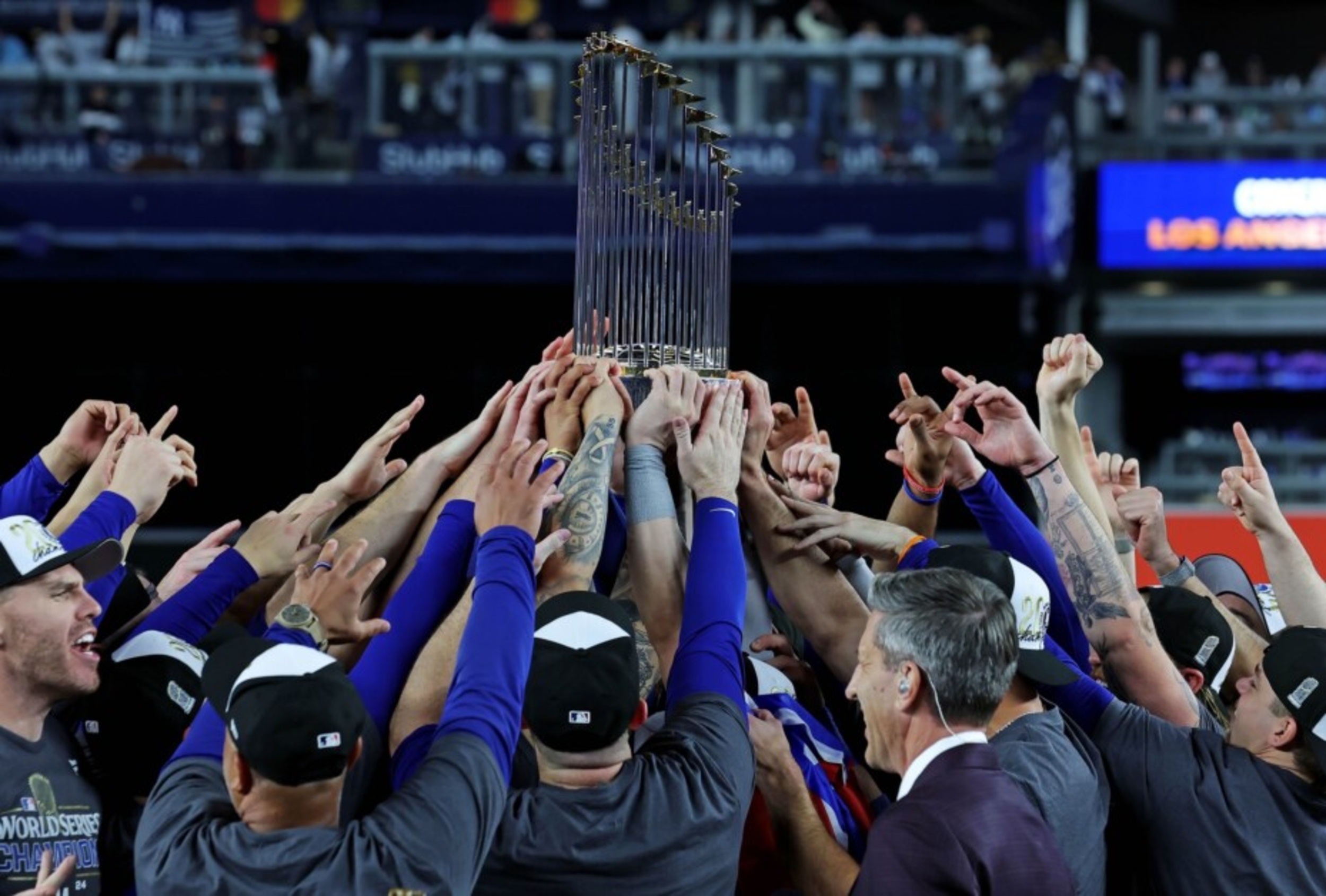 SportsNet LA Re-Airing All 2024 Dodgers’ Postseason Wins