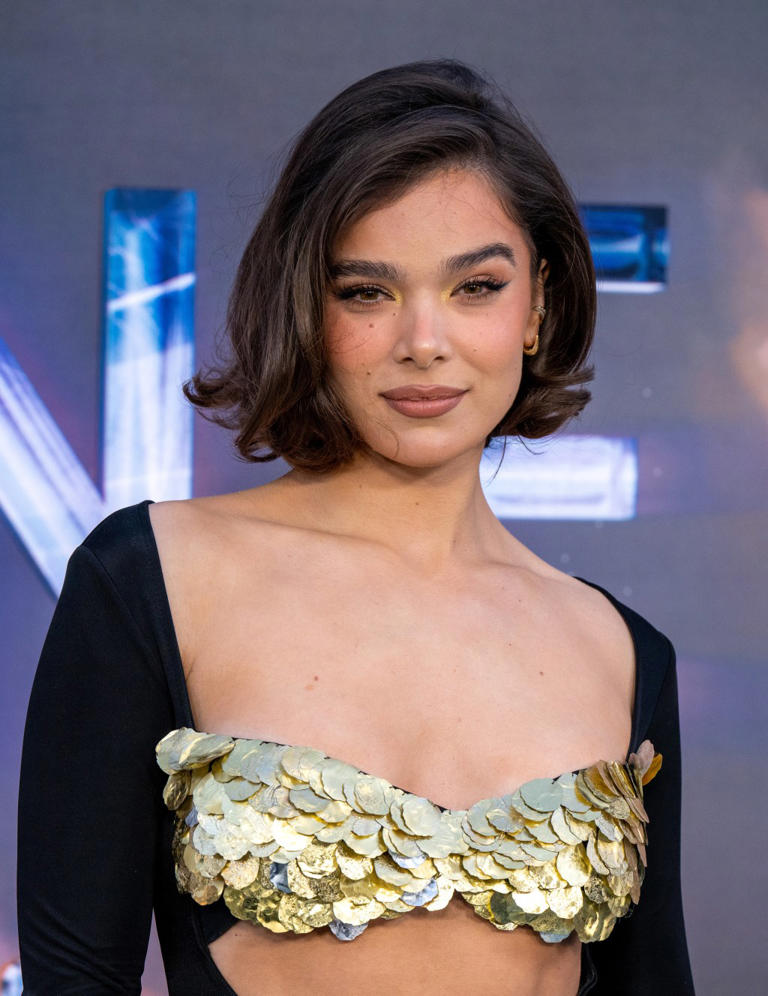 Hailee Steinfeld gushes over fiancé Josh Allen in rare comments about ... Hailee Steinfeld gushes over fiancé Josh Allen in rare comments about ...