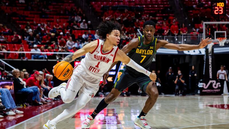 Runnin’ Utes are at a pivotal week as the Big 12 schedule hits its midpoint