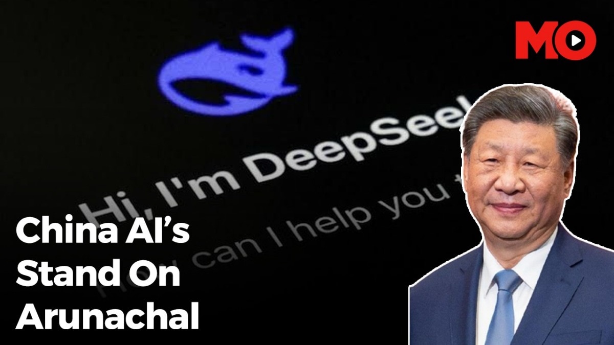 China's DeepSeek refuses to answer questions on Arunachal Pradesh: Know ...