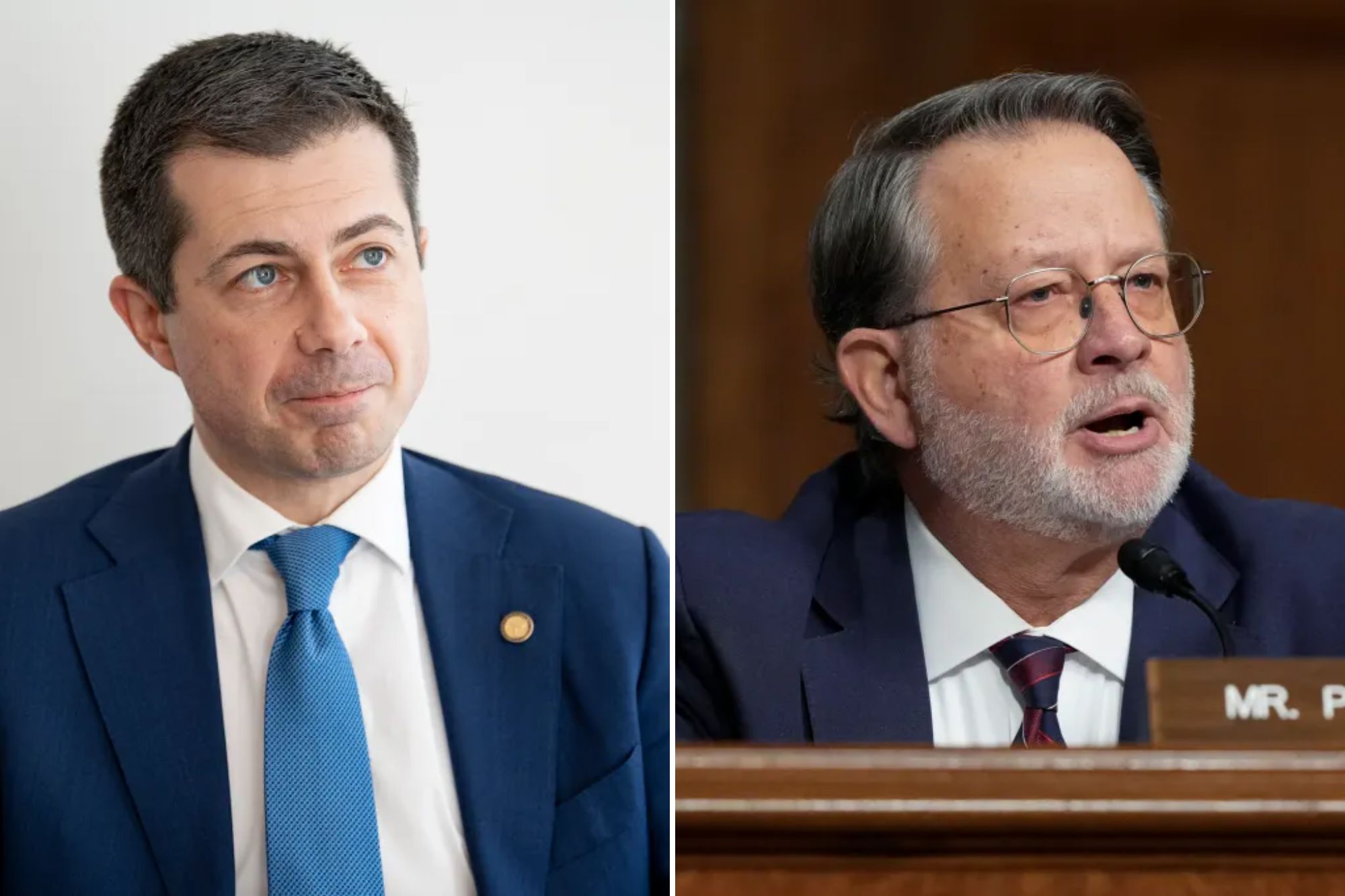 Pete Buttigieg taking ‘serious look’ at Michigan Senate run after Gary ...