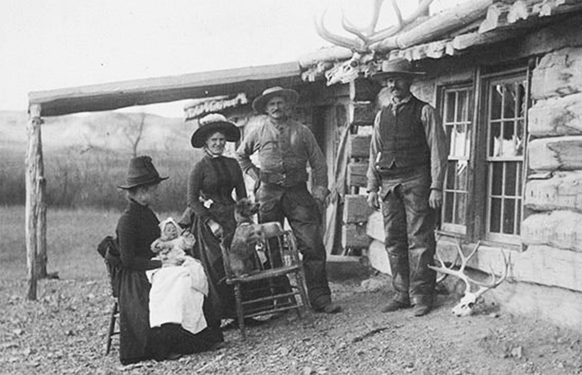 Discover The Most Historic Ranches Of The American Old West