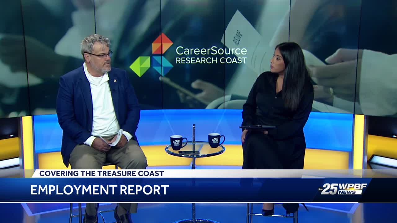 City of Fort Pierce 10th annual job fair