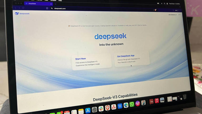 DeepSeek's new model cuts API costs in half