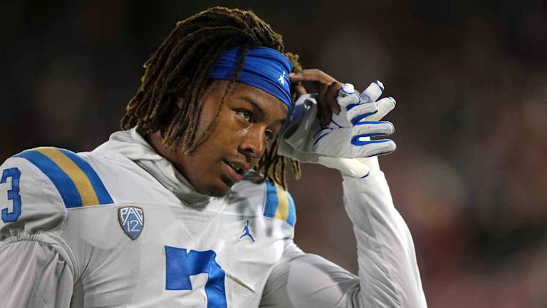 Devin Kirkwood: A Beloved Bruin Son is Pursuing Something Bigger than ...