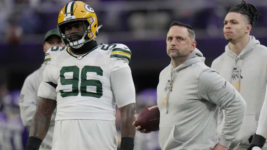 Losing Anthony Campanile to Jaguars Would Be Major Blow for Packers