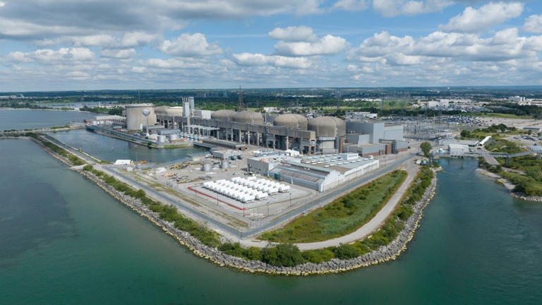 BWXT wins C$1bn contracts for Pickering/Darlington nuclear plants