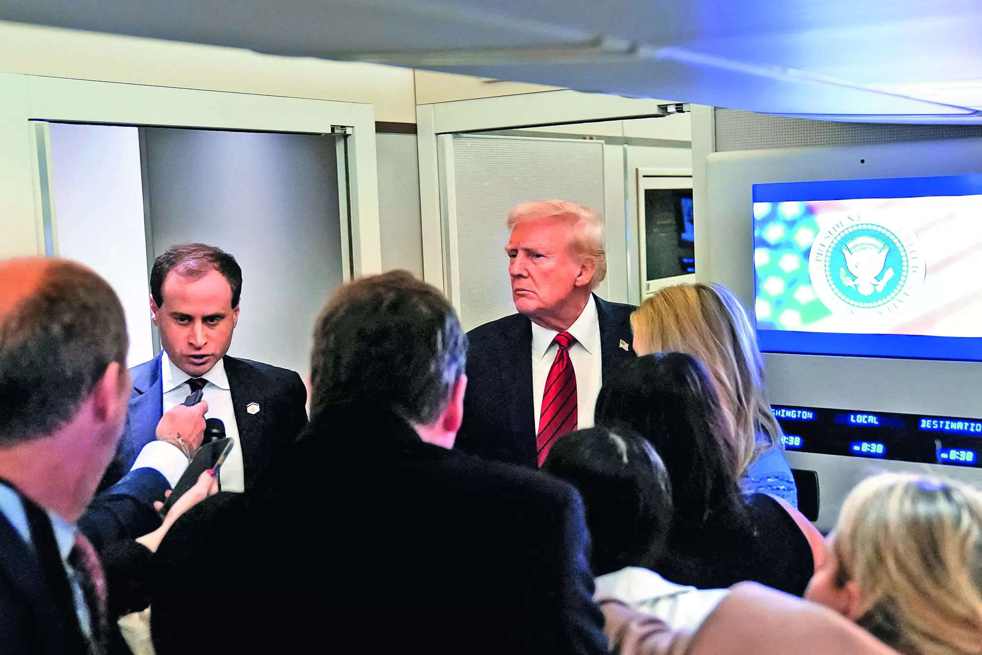 Donald Trump orders pause on federal grants and loans: Know the impact ...