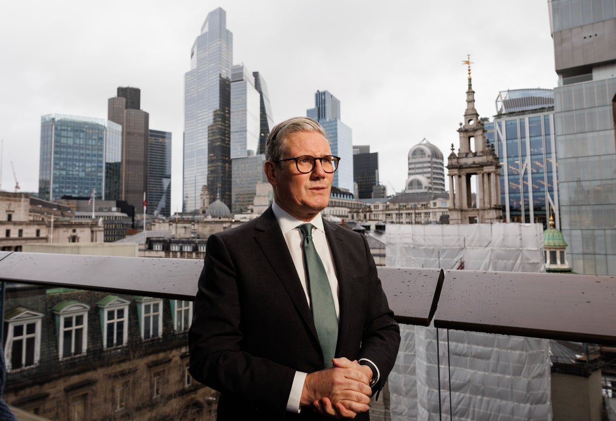 Starmer warned over ‘anaemic’ post-Brexit reset efforts in damning report