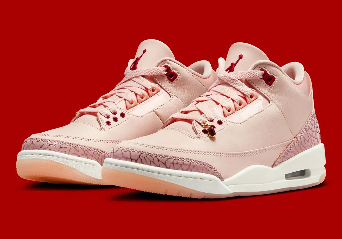 Le Nuove Sneakers per San Valentino 2025: Nike e Jordan Brand celebrano ...