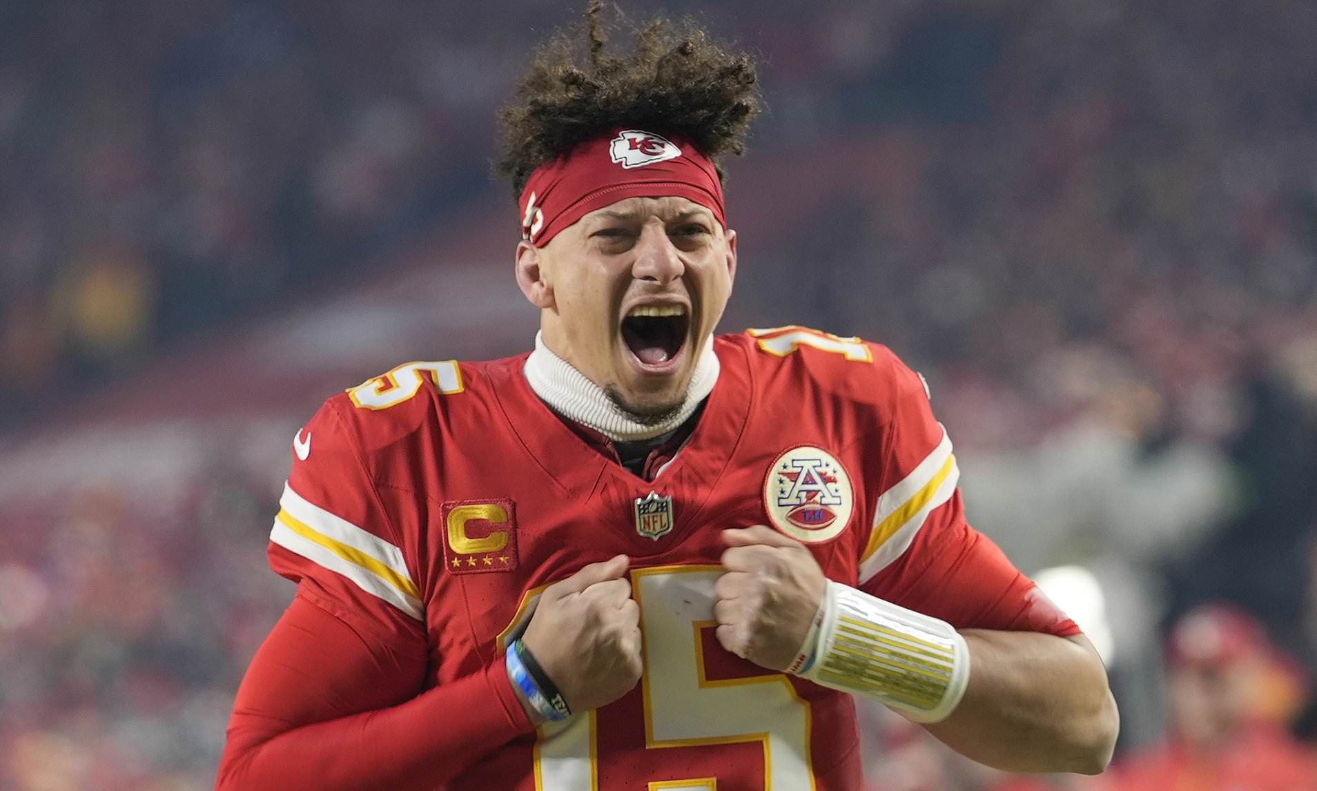 Patrick Mahomes is 'boring' and plays 'like a grandpa', Skipp Bayless ...