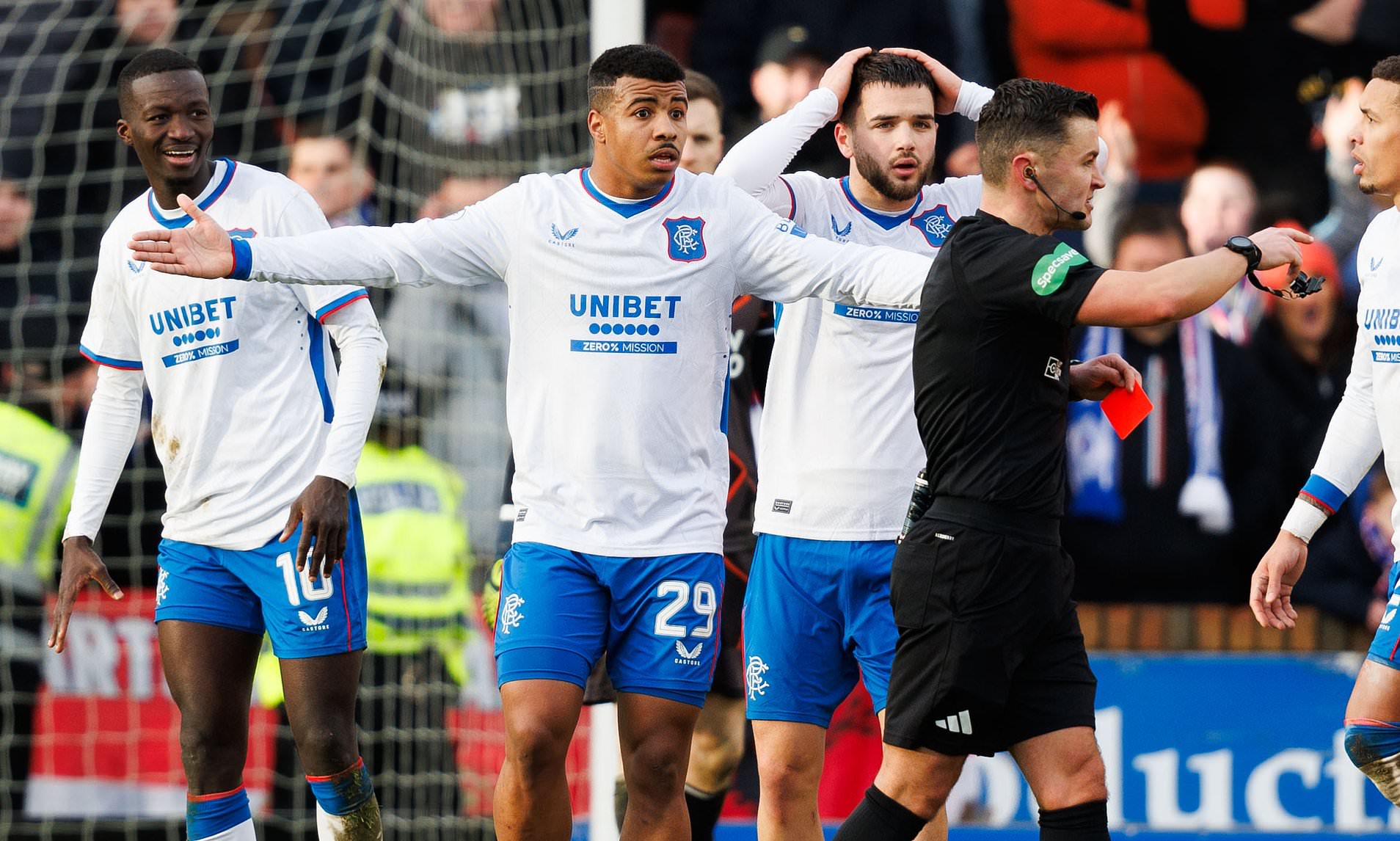 Rangers win appeal against controversial Diomande red card as referee ...
