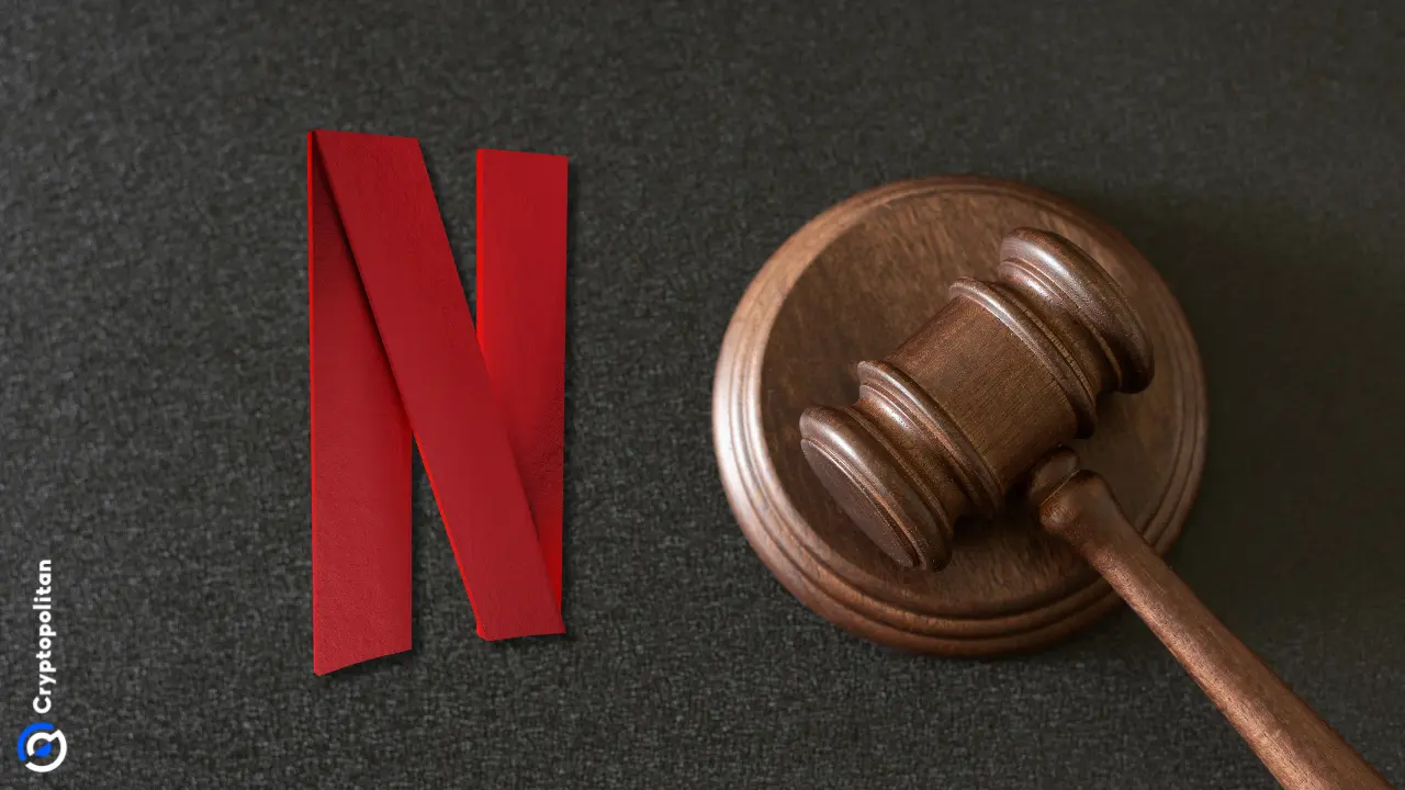 Netflix face legal action over Bitfinex Bitcoin heist documentary