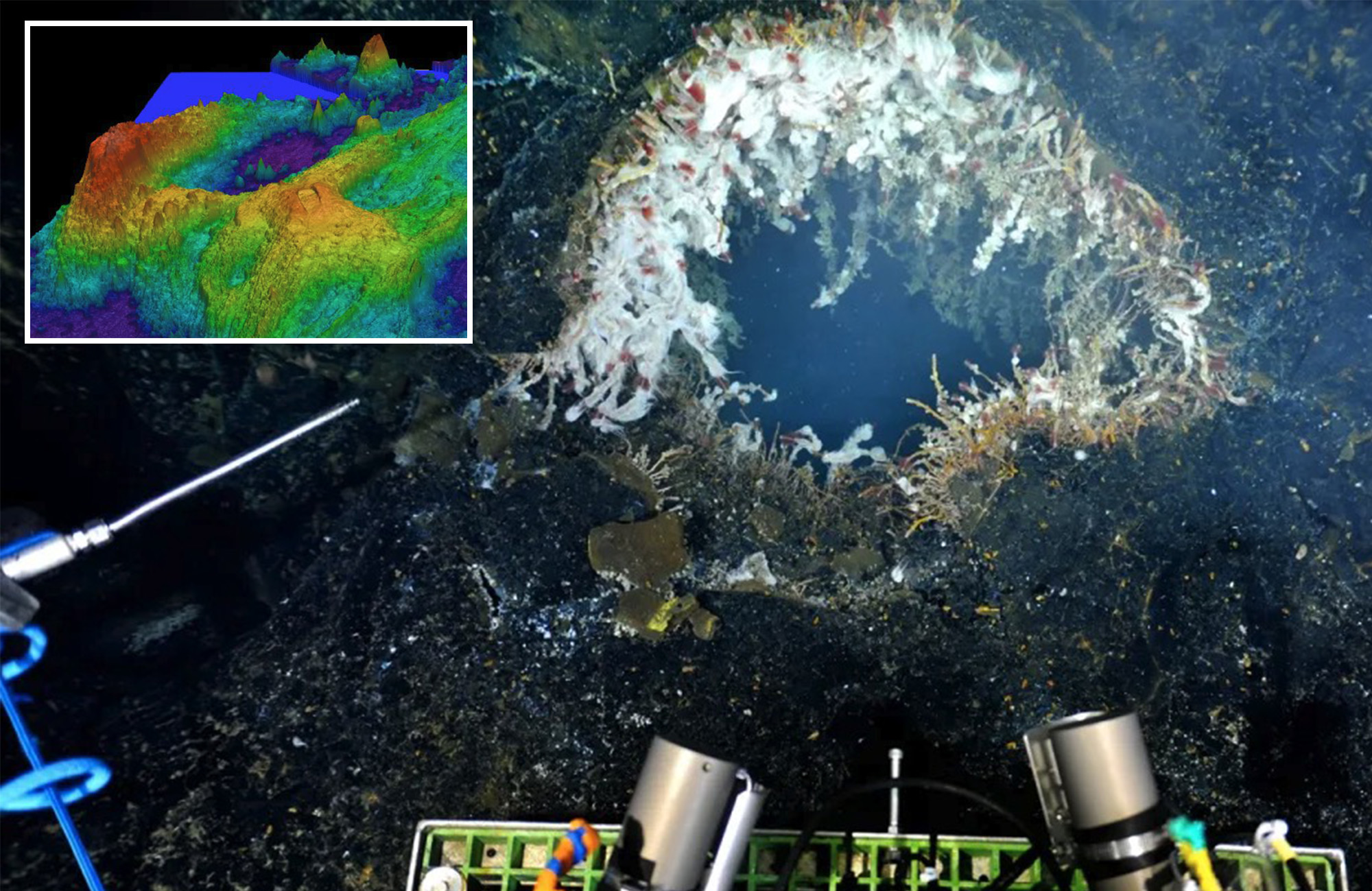 Eruption ‘imminent’ for mile-wide hidden volcano near US coast: ‘Final ...