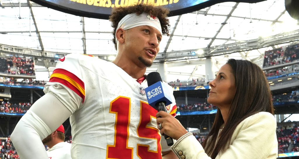 NFL reporter is tired of fans hating Chiefs