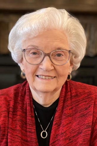 Middle Tennessee nonprofit co-founder Peggy Evans dies at 87, put 'love ...