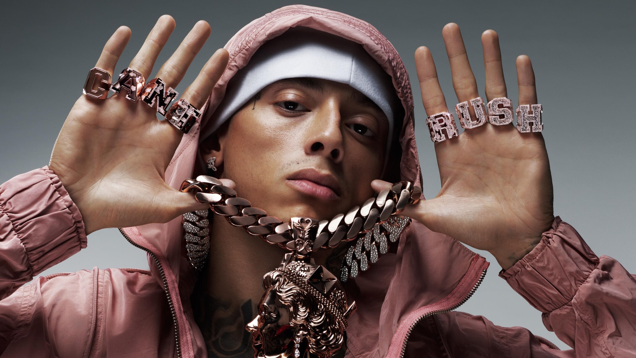 Central Cee locks in Aussie dates on Can't Rush Greatness world tour