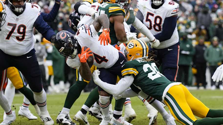 A Packers player labels Bears Super Bowl contenders for 2025