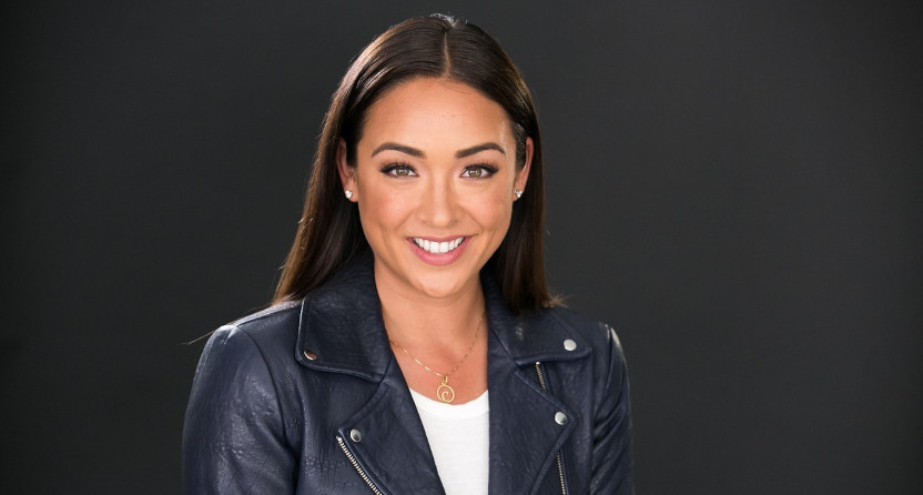 Amazon Prime Video hires top NBA sideline reporter