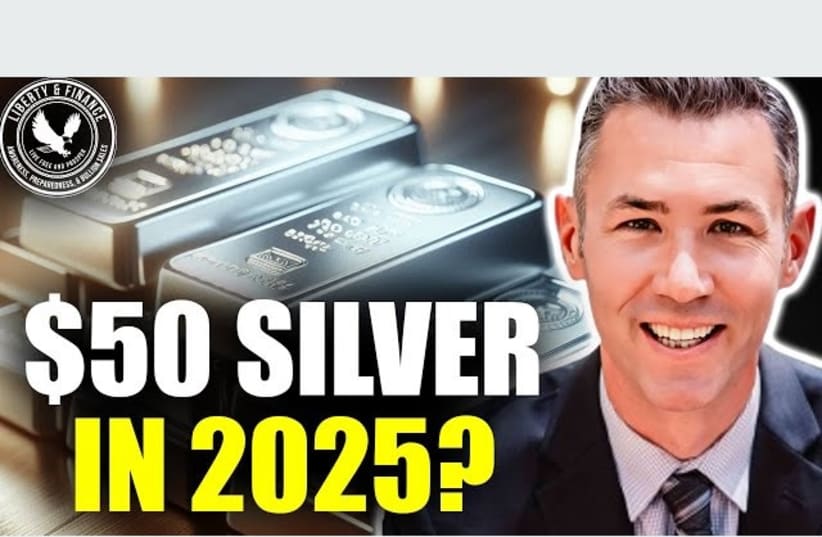 Silver, Platinum, & Uranium Poised For Major Moves | Steve Penny