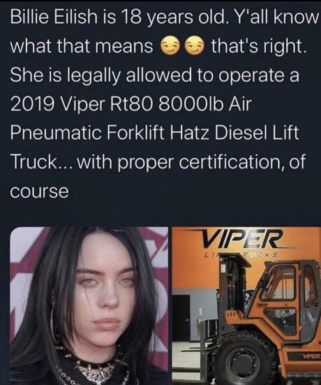 36 Funniest Forklift Memes For Folks Certified To Fork Around And Find Out