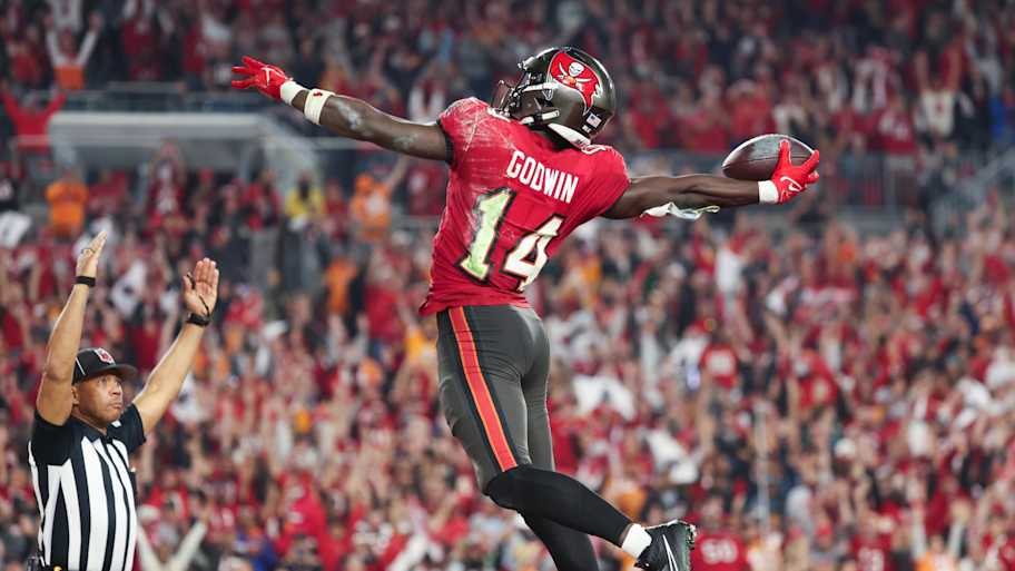 5 free agent WRs the Chicago Bears must target to replace Keenan Allen