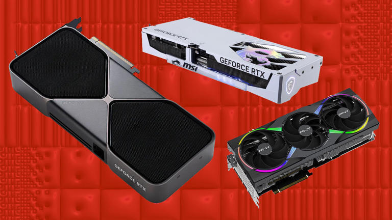 How To Order Nvidia's Killer RTX 5080 and RTX 5090 Graphics Cards