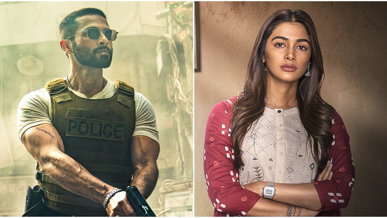 Deva: Shahid Kapoor and Pooja Hegde’s lip-lock scene gets trimmed by CBFC? Film’s runtime and ...