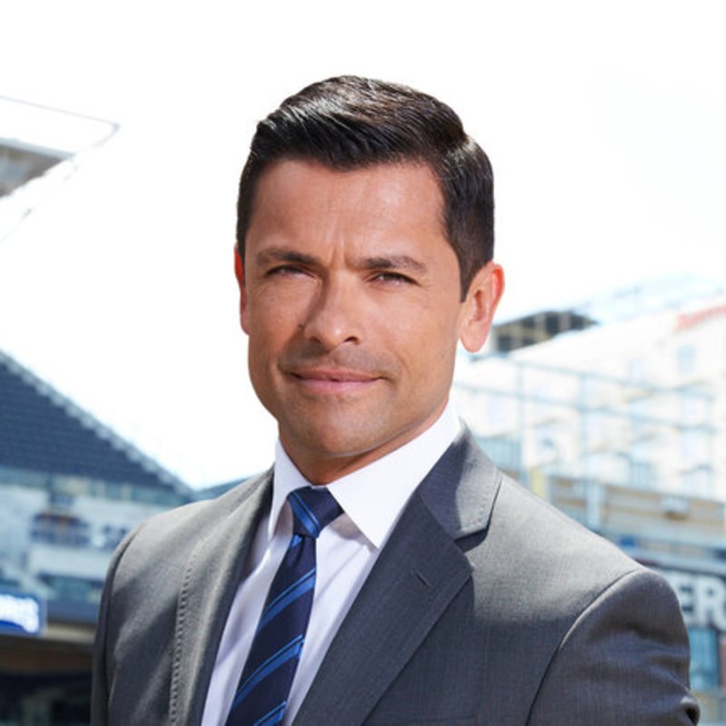 Mark Consuelos to Guest Star on 9-1-1