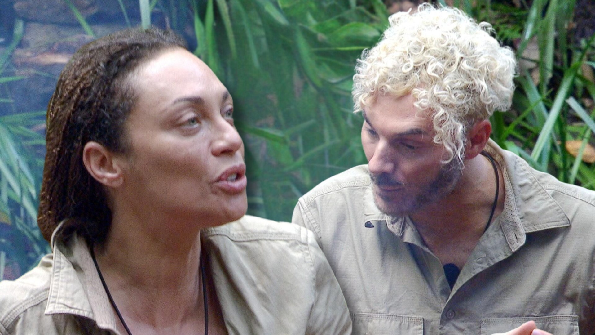 "Shut up!": Lilly Becker und Sam Dylan liefern sich hitzigen ...