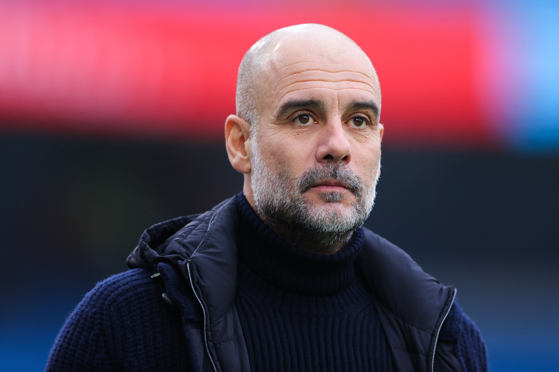 Pep Guardiola tells two Premier League managers he 'wishes he had their ...
