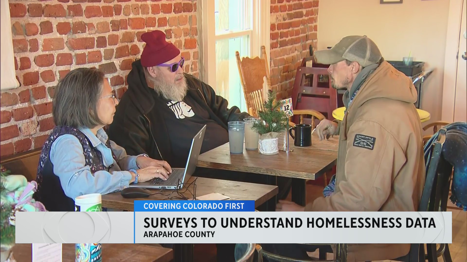 "Point in Time" homeless count underway in Denver metro area