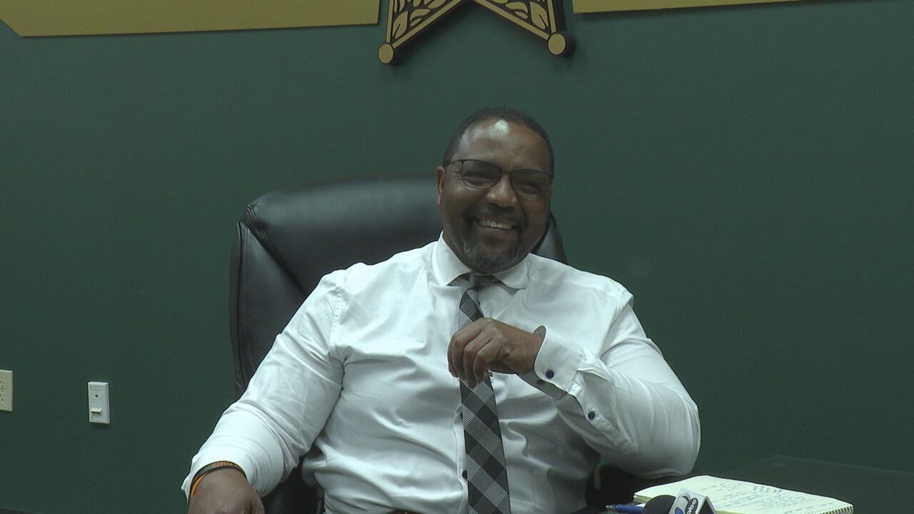 New Alachua County sheriff, Chad Scott, discusses his transition and ...