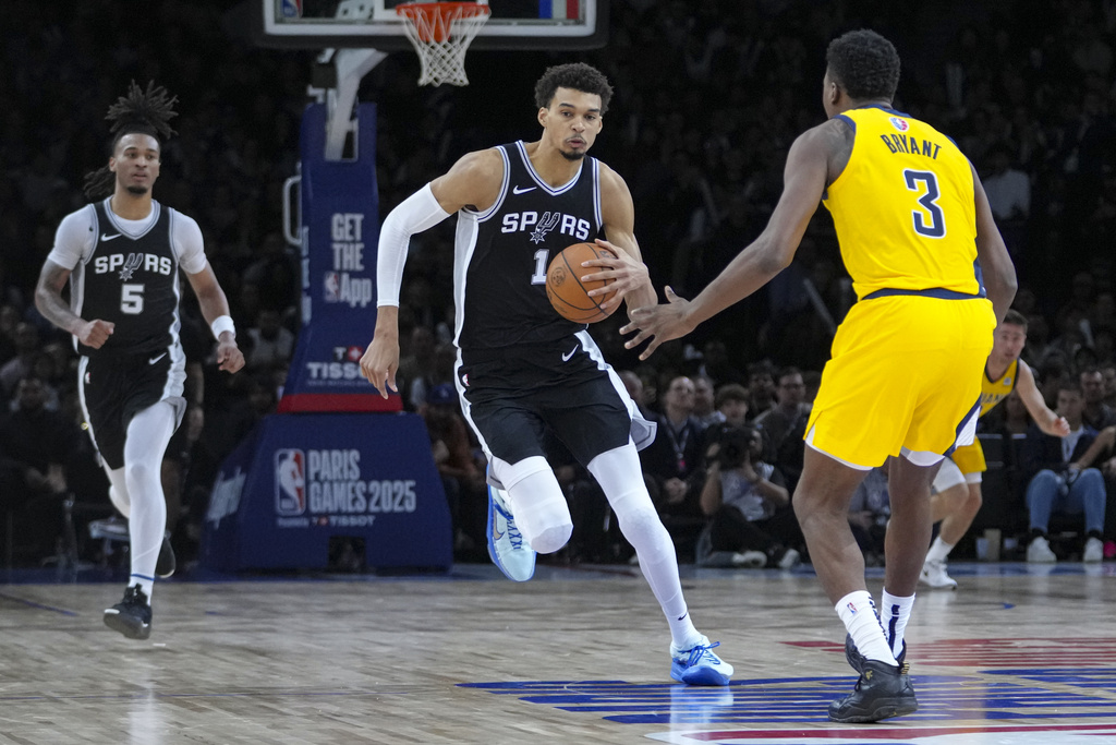 NBA sets new dates for Spurs-Lakers and Bucks-Pelicans while ...