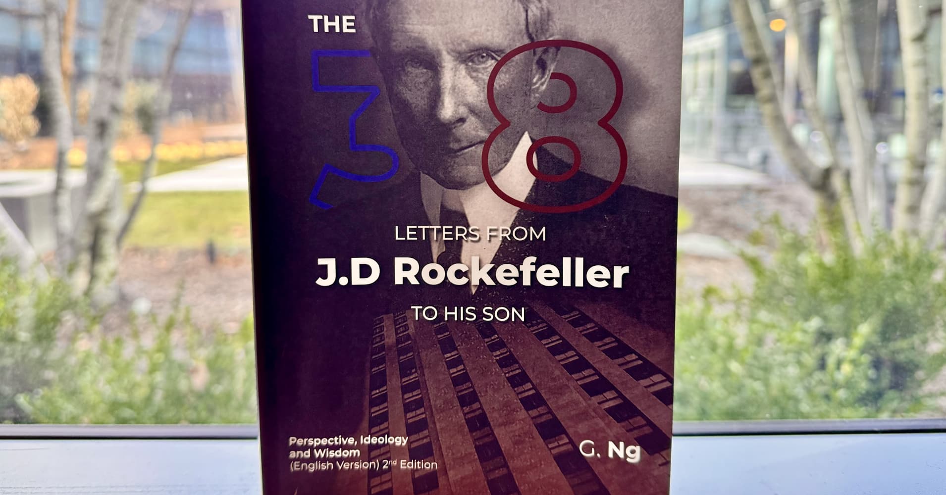 Mystery around top-ranked Rockefeller book grows as university ...
