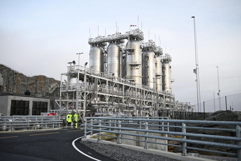 SLB Capturi, Aker Solutions delivering carbon capture solution for Hafslund Celsio