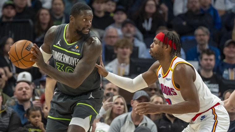 Timberwolves star Julius Randle pulling trade interest from surprise ...