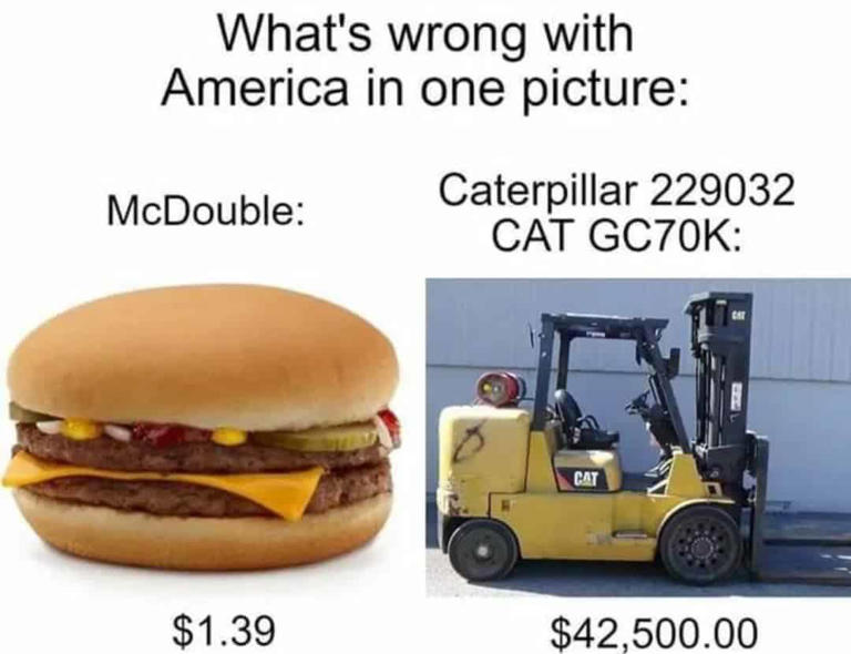 36 Funniest Forklift Memes For Folks Certified To Fork Around And Find Out