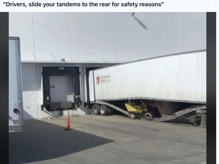 36 Funniest Forklift Memes For Folks Certified To Fork Around And Find Out