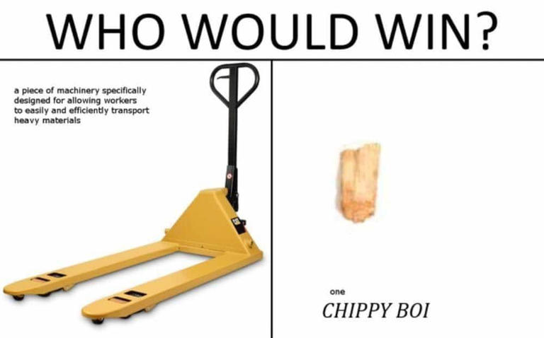 36 Funniest Forklift Memes For Folks Certified To Fork Around And Find Out