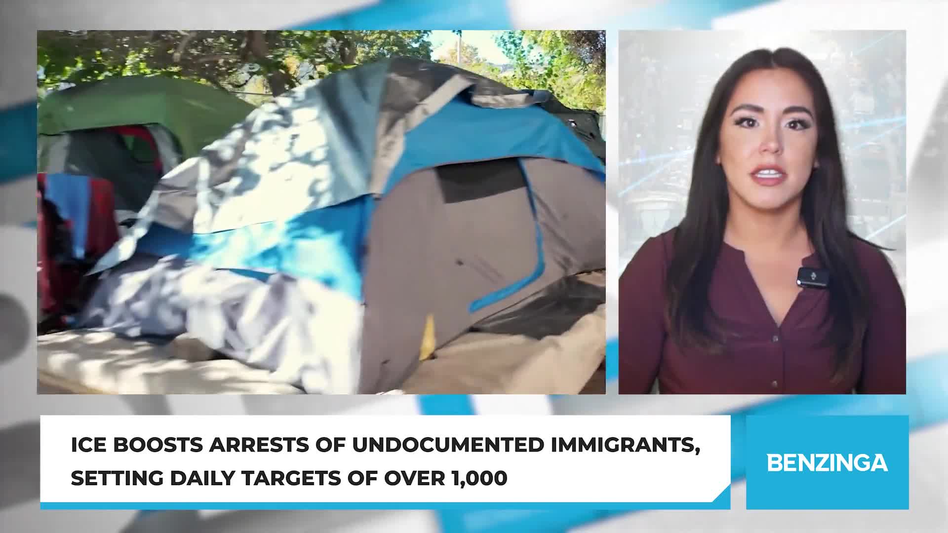 ICE Boosts Arrests of Undocumented Immigrants, Setting Daily Targets of ...