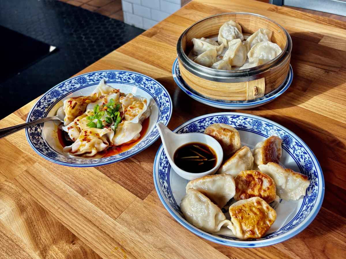 The Best Dumplings In Chicago