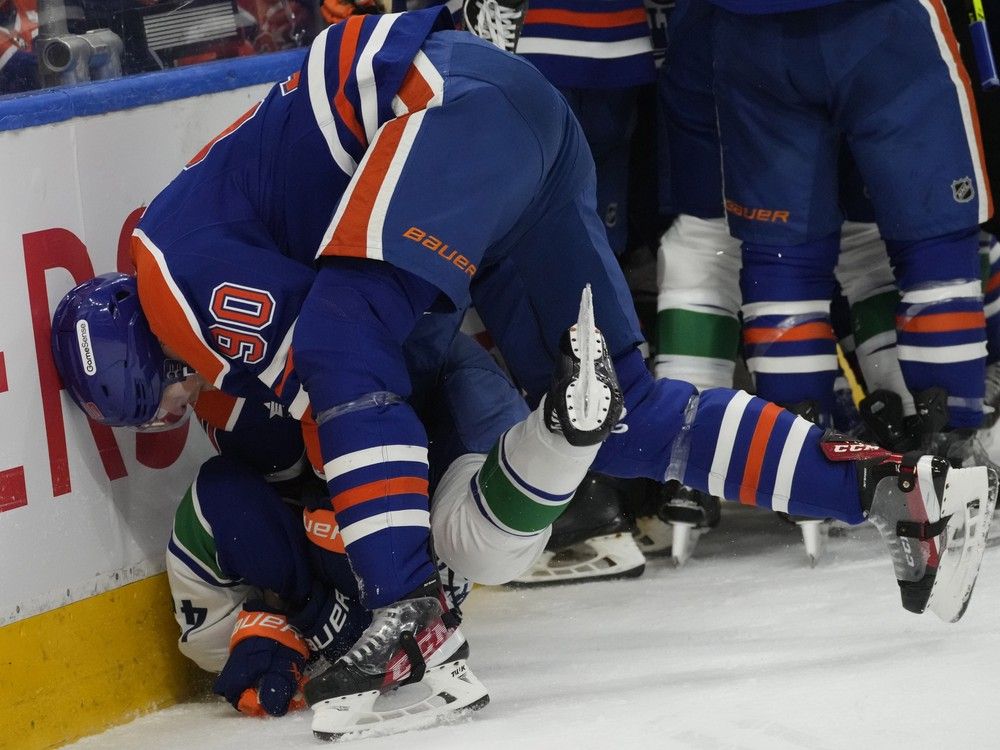 Folk hero deserves promotion to Edmonton Oilers top "Hart" line on merit