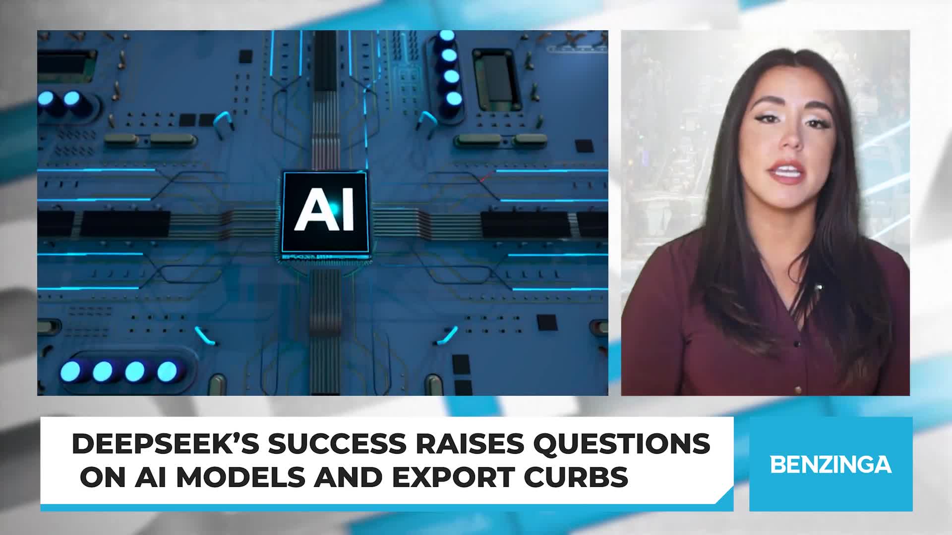 DeepSeek’s Success Raises Questions On AI Models And Export Curbs