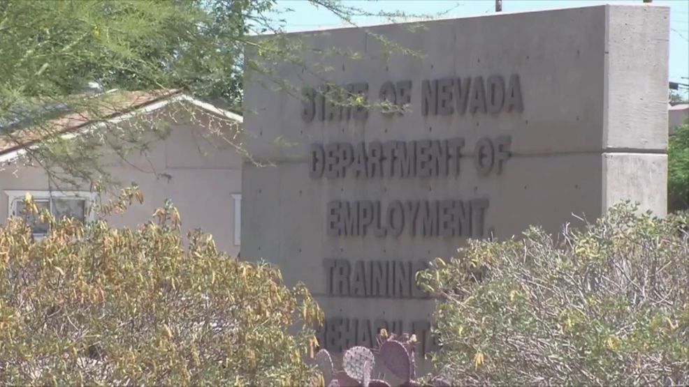 Nevada's unemployment rate holds steady at 5.7% for third consecutive month