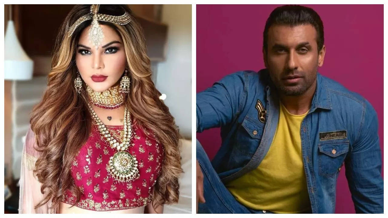 Rakhi Sawant CONFIRMS marriage with Pakistani actor Dodi Khan: 'We love ...